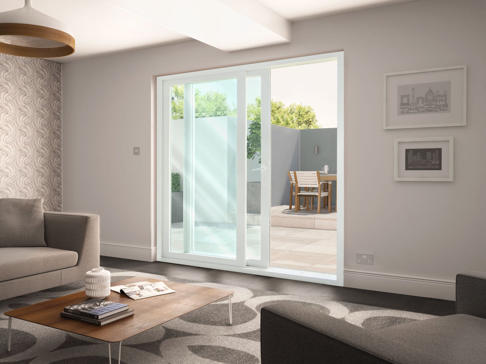 UPVC Doors & Windows - Winkraft